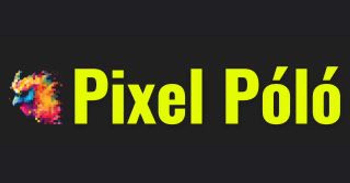 Pixel Póló